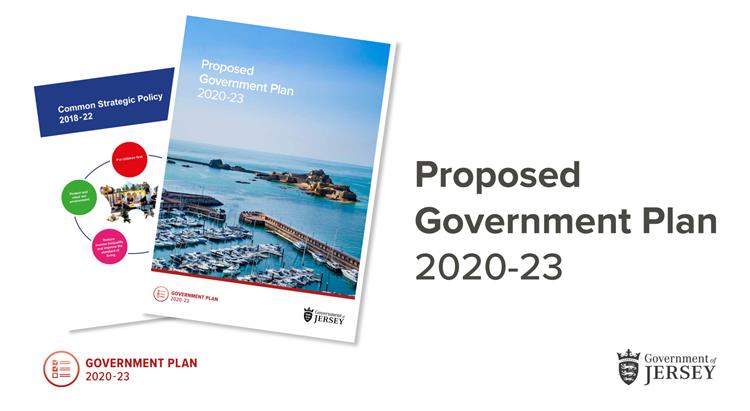 Government Plan 2020-2023 | Government of Jersey London Office