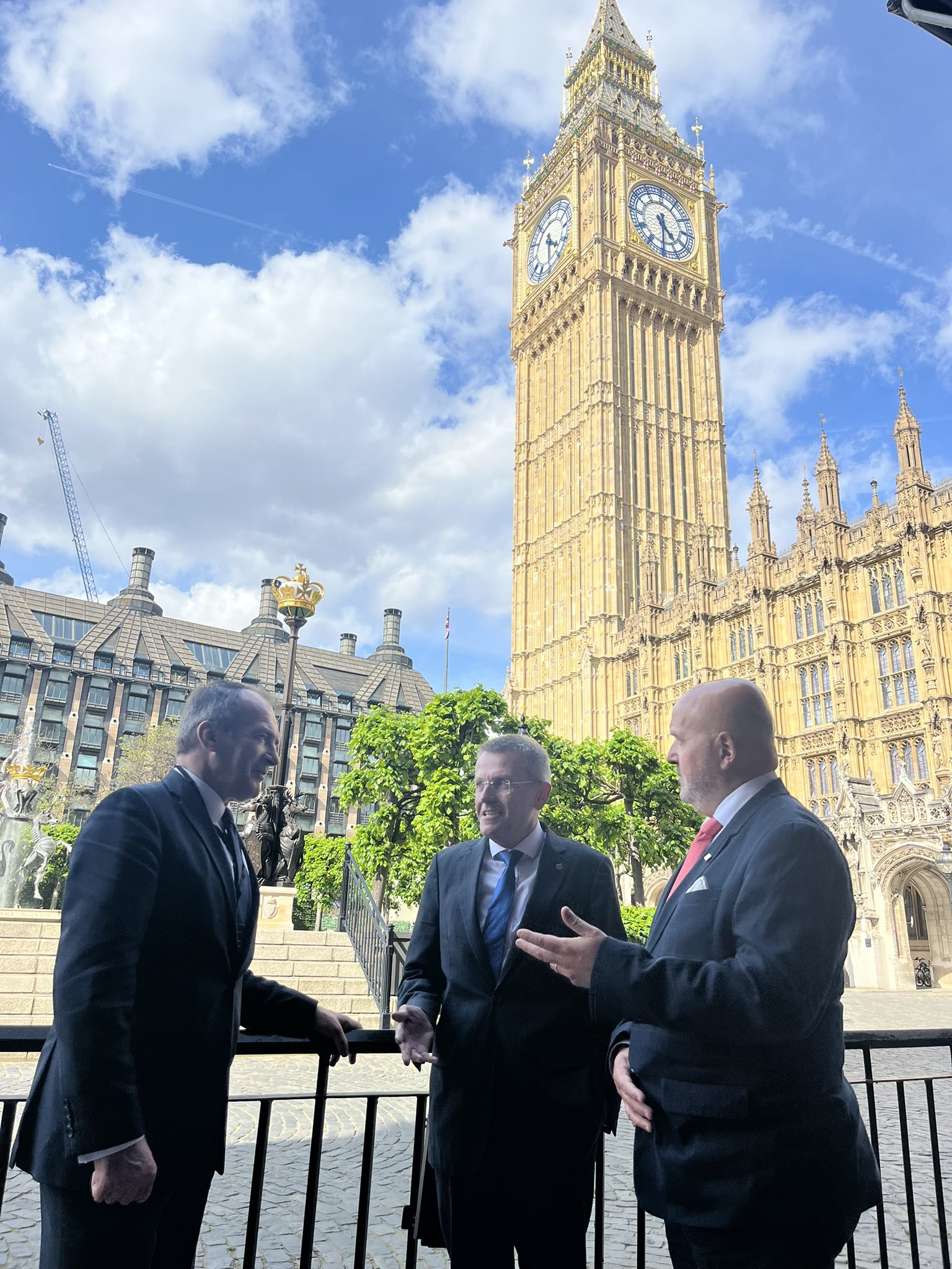 Minister for External Relations gives evidence before Justice Committee ...